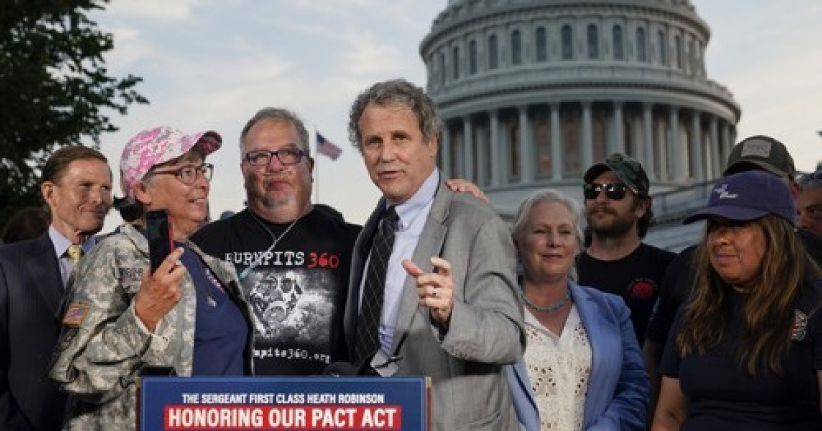 Congress Veterans