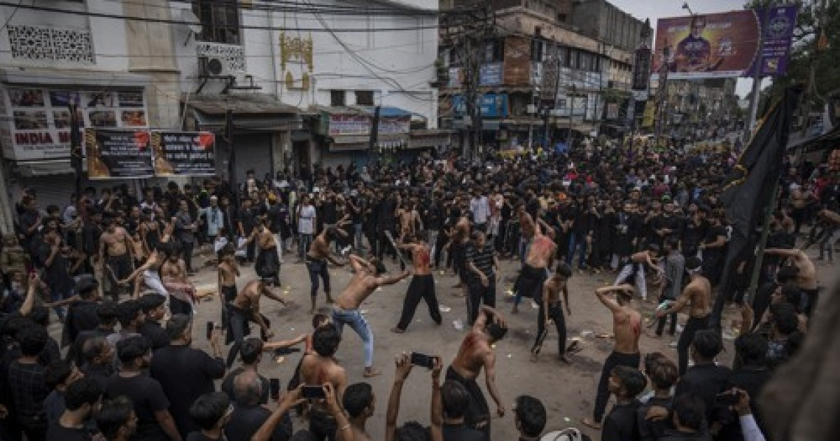 India Ashoura