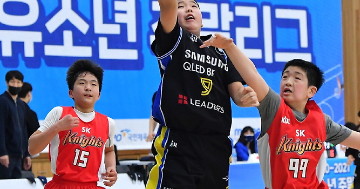 KCC 2022 유소년클럽 농구대회, 19일 강원도 양구 개최