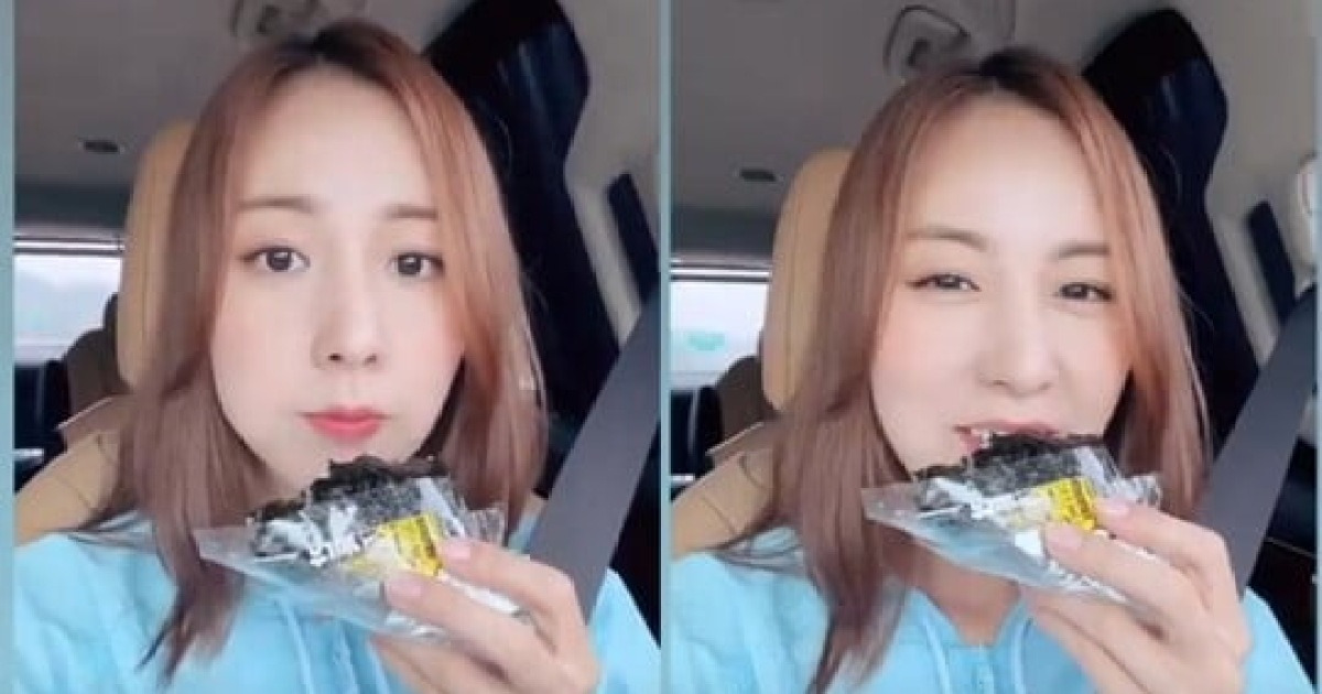 '169cm·48kg' 간미연, 마른 몸매 이유 있었네..아침이 새 모이 수준 [TEN★]