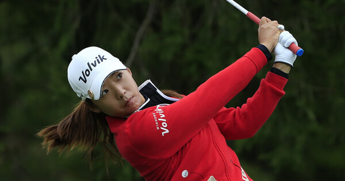 이미향, LPGA ISPS한다 대회 2R 공동 16위로 도약..김아림은 27위↑
