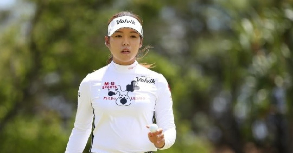 이미향, 32계단 껑충 뛰어 올라..미LPGA ISPS 한다 월드 인비테이셔널 2R 공동16위