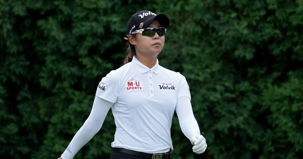 이미향, ISPS 한다 인비테이셔널 2R 공동 16위 도약