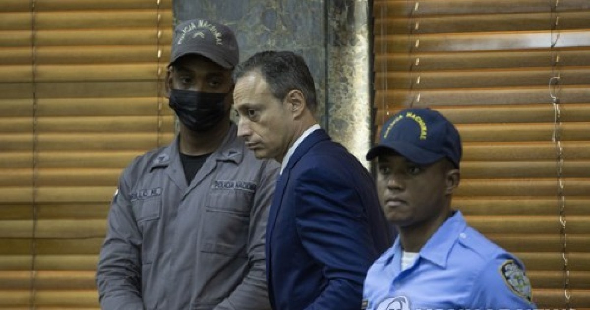 DOMINICAN REPUBLIC CRIME