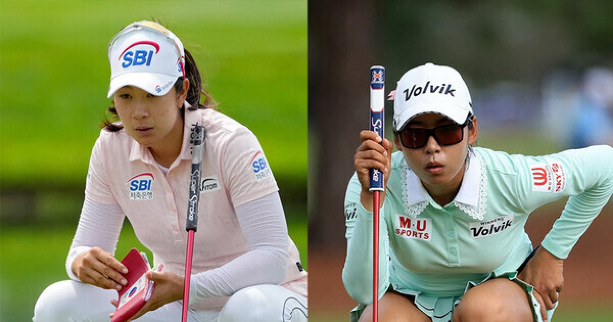 김아림·이미향, ISPS한다 월드인터내셔널 3R 공동 16위..'루키' 도허티, 우승 노려 [LPGA]