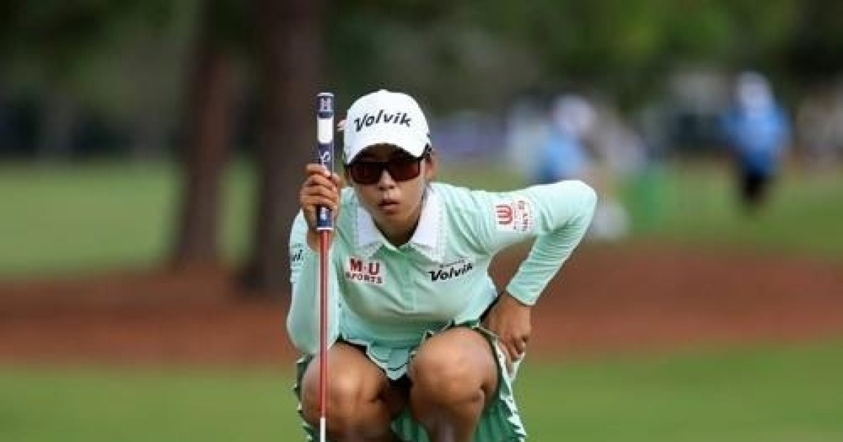 이미향과 김아림, 7타 차 뒤집어 봐?..미LPGA ISPS 한다 월드 인비테이셔널 3R 공동16위