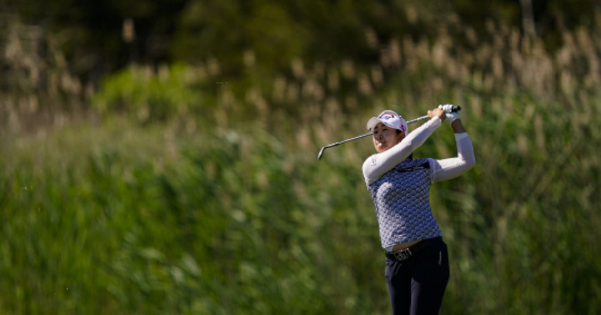 김아림·이미향, LPGA투어 ISPS 한다월드 인비테이셔널 3R 공동 16위