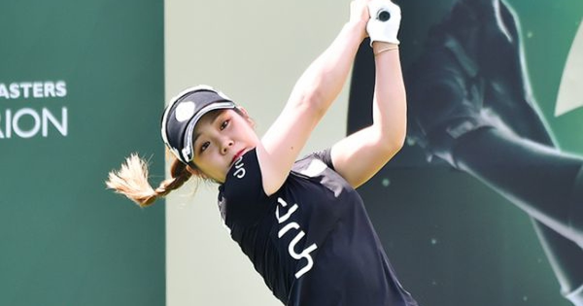 이소영, 대유위니아·MBN 여자오픈서 KLPGA 통산 6승 달성