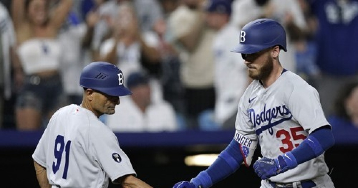 Dodgers Royals Baseball