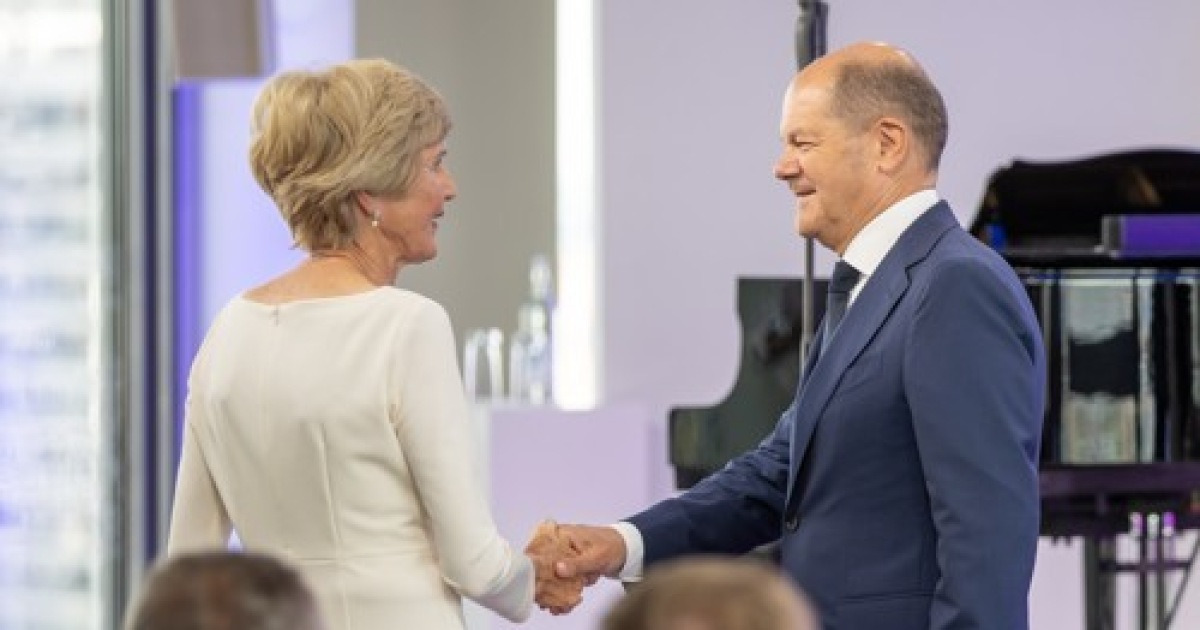 GERMANY MEDIA FRIEDE SPRINGER