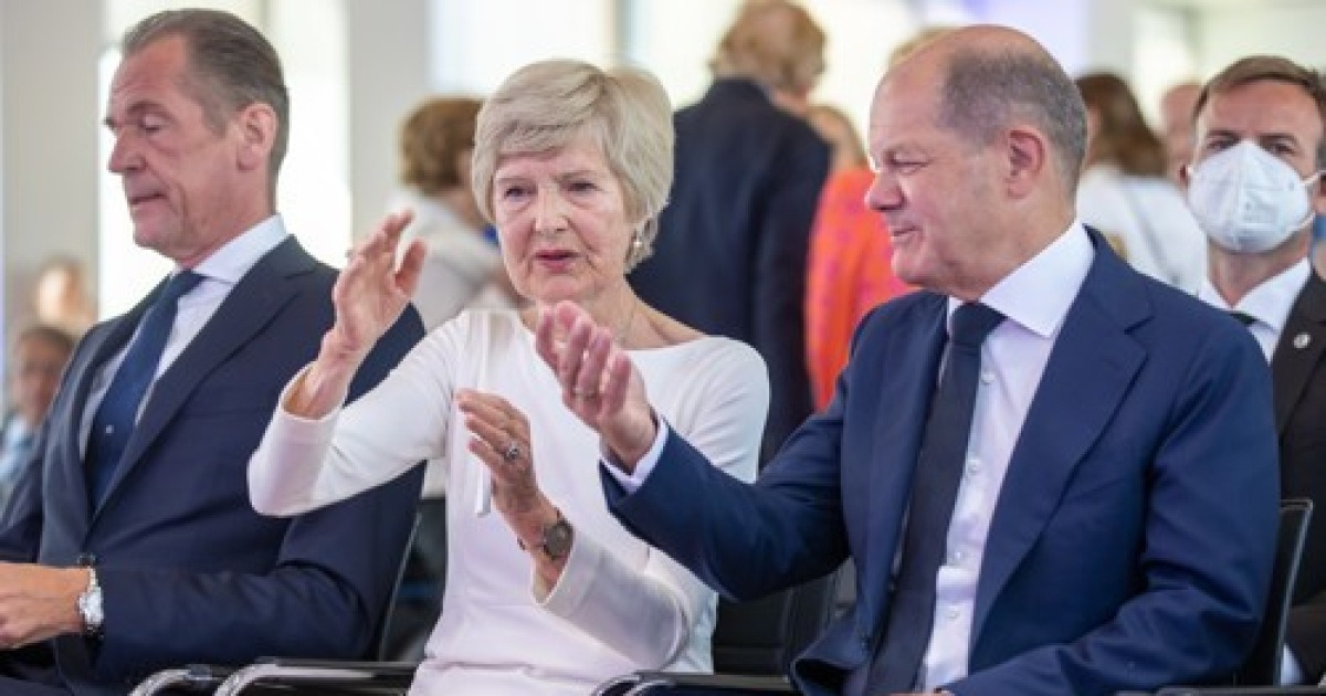 GERMANY MEDIA FRIEDE SPRINGER