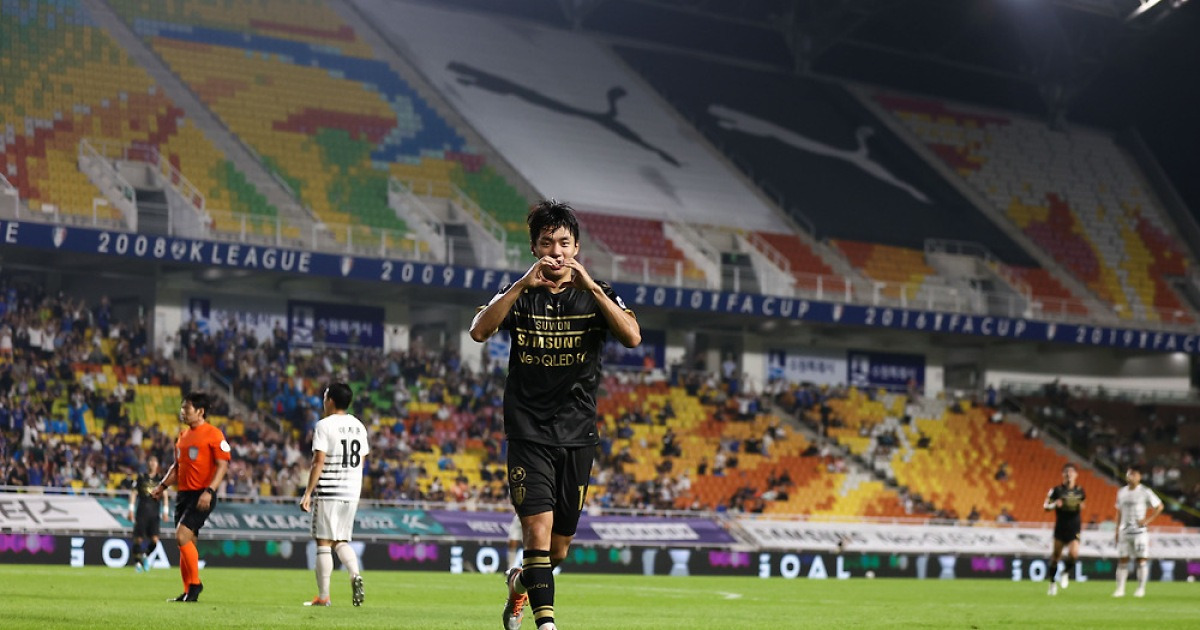 '승리를 부르는 파랑새' 전진우, K리그1 28R MVP 선정 [공식]