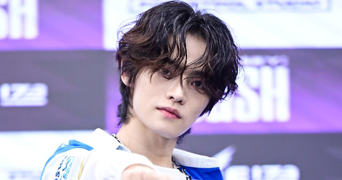 BAE173 제이민, 자신감 넘치는 포즈[포토엔HD]