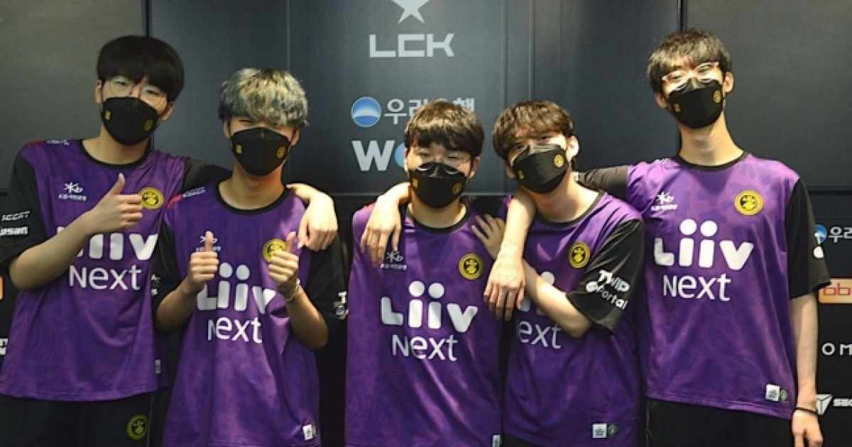 리브 샌박-디알엑스, PO 1R서 진검 승부.. '베스트5' 출전 [LCK]