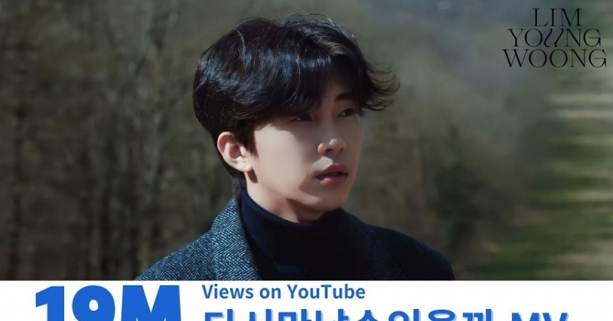 '12월에 만나요♥' 임영웅 '다시 만날 수 있을까' MV 1900만뷰