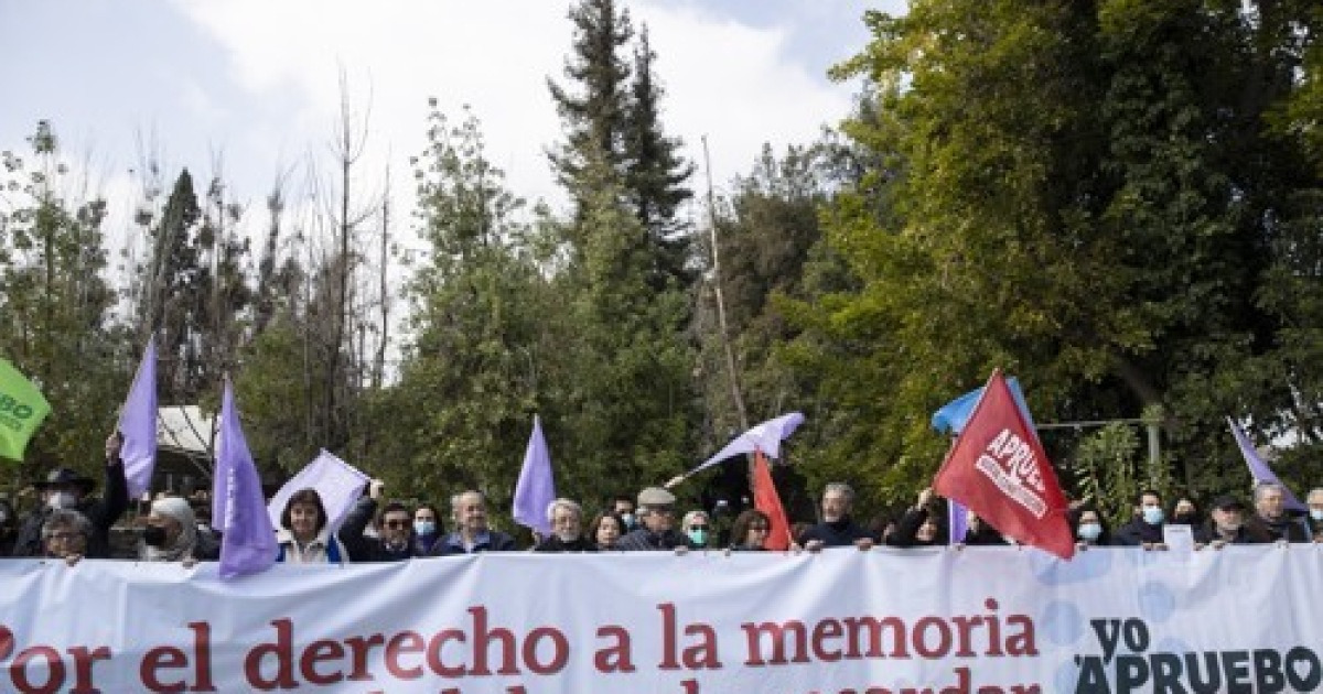 CHILE CONSTITUTION