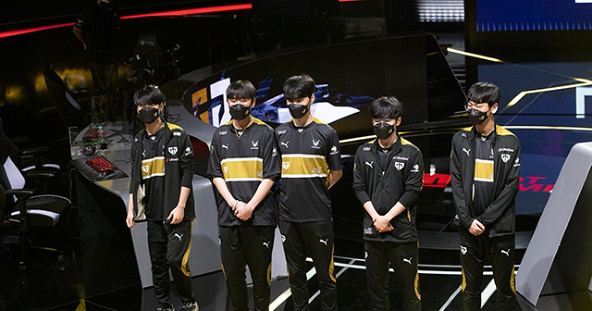 [LCK PO] 2R 대결 상대로 LSB 지목하며 롤드컵 직행 확률 높인 젠지