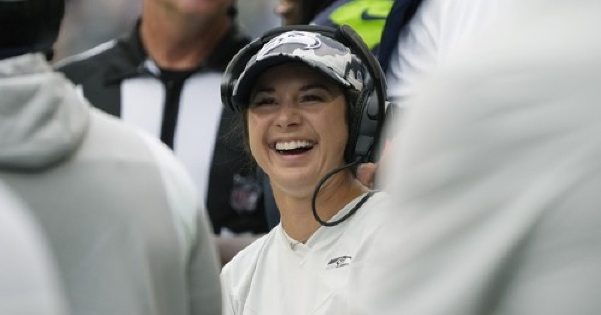 Bears Seahawks Football