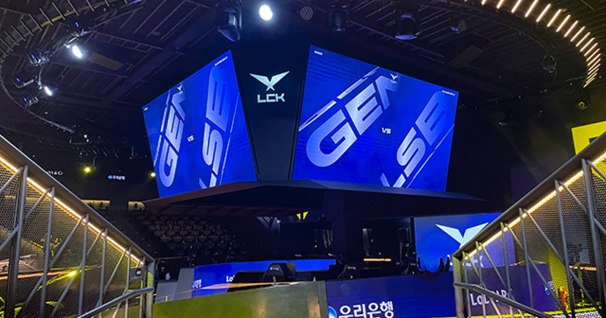 [LCK PO] 결승 눈앞에 둔 젠지-LSB 선발 라인업 공개 '변수는 없다'