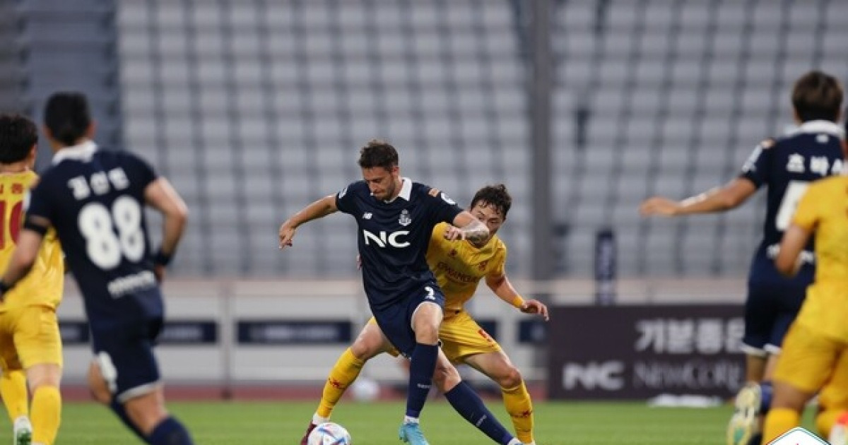 [k2.preview] 다시 한번 반등 노리는 서울E, 승리에 목마른 광주 만난다