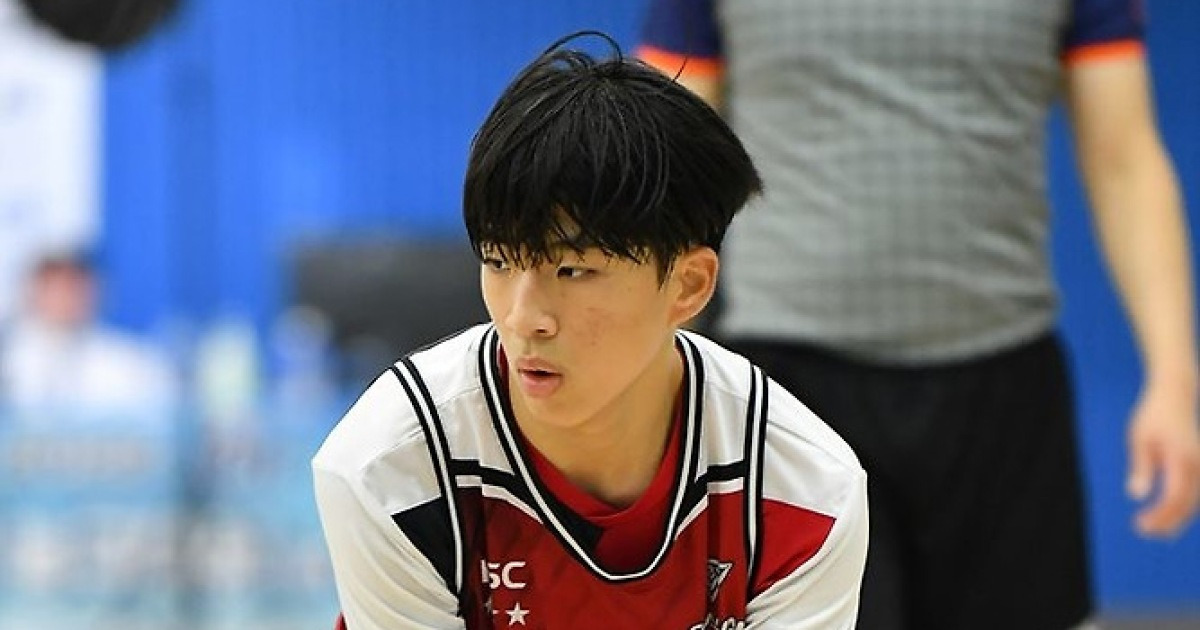 [JB화보] 2022 KBL 유소년 클럽 농구대회 2일차, DB와 KGC의 U15 경기 화보