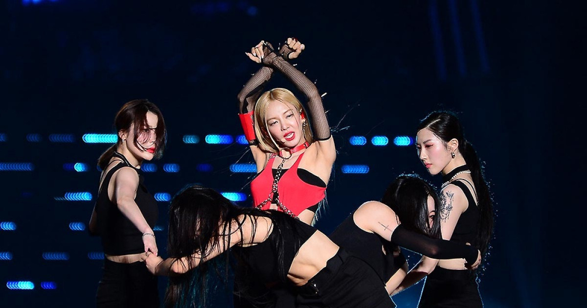소녀시대 효연 강렬한 눈빛[엑s Hd포토]