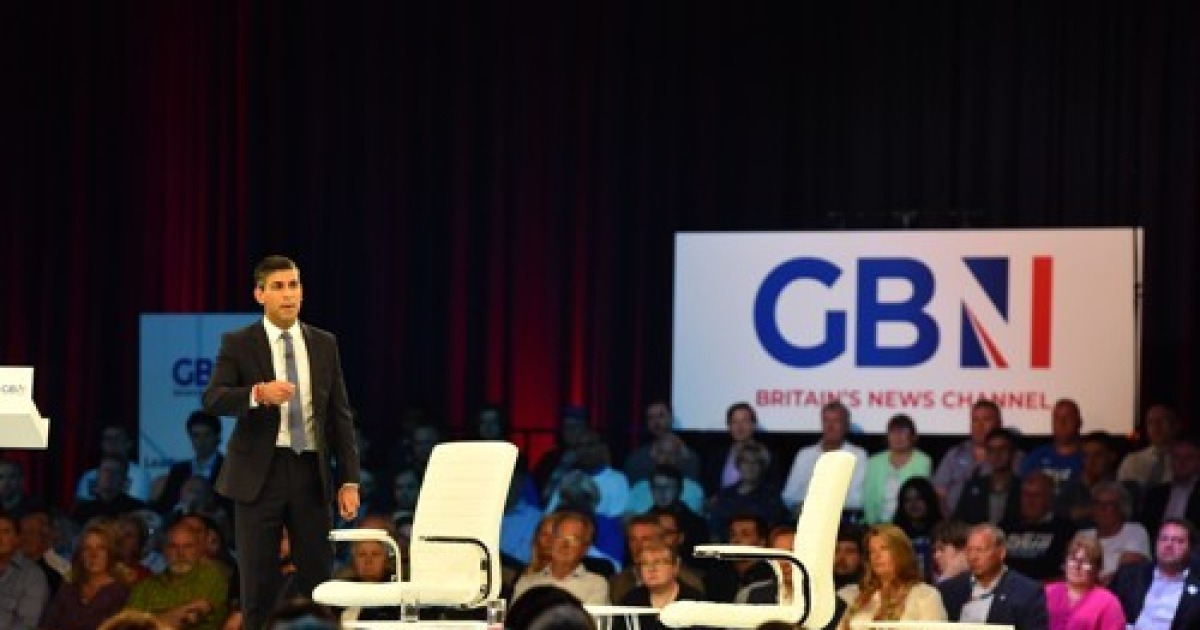 BRITAIN TORY LEADERSHIP