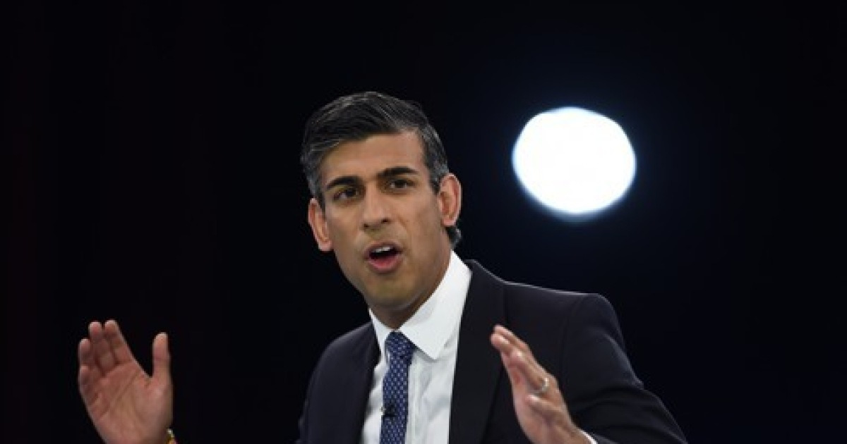 BRITAIN TORY LEADERSHIP