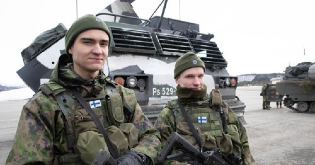 United States NATO High North