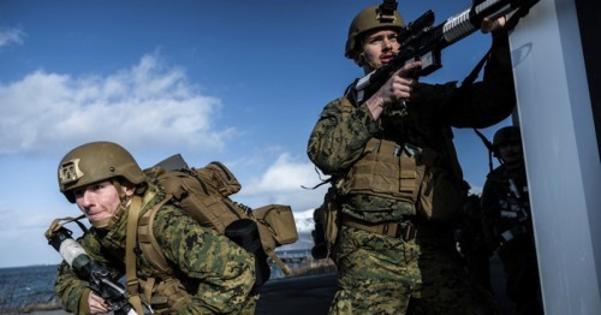 United States NATO High North