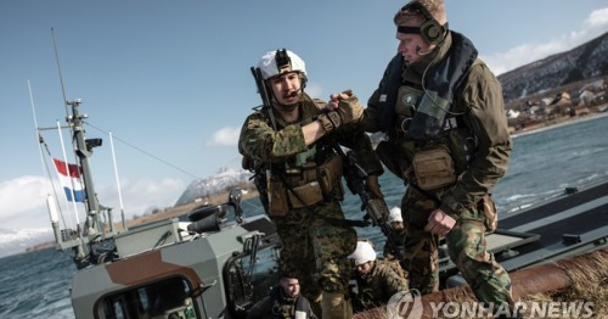 United States NATO High North