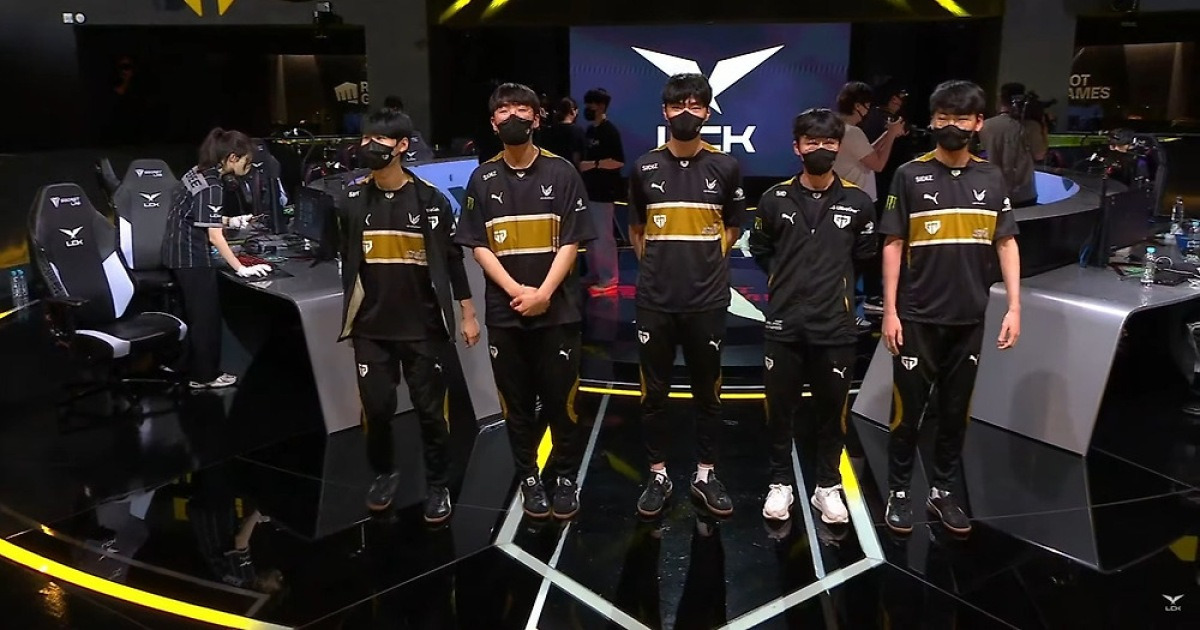 젠지, LCK 서머 PO서 LSB 3-1 꺾고 결승행..'롤드컵' 진출 확정