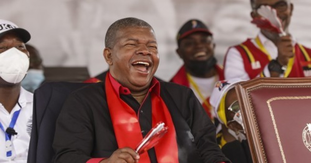 ANGOLA GENERAL ELECTIONS