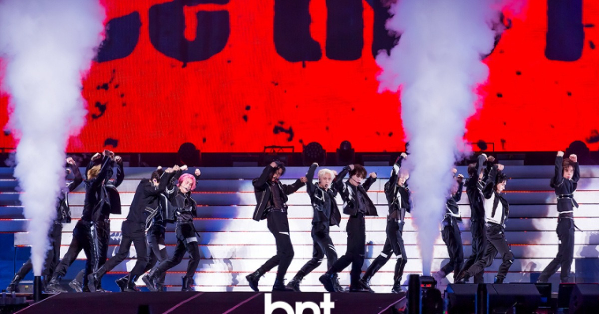 [bnt포토] NCT '전원집합'