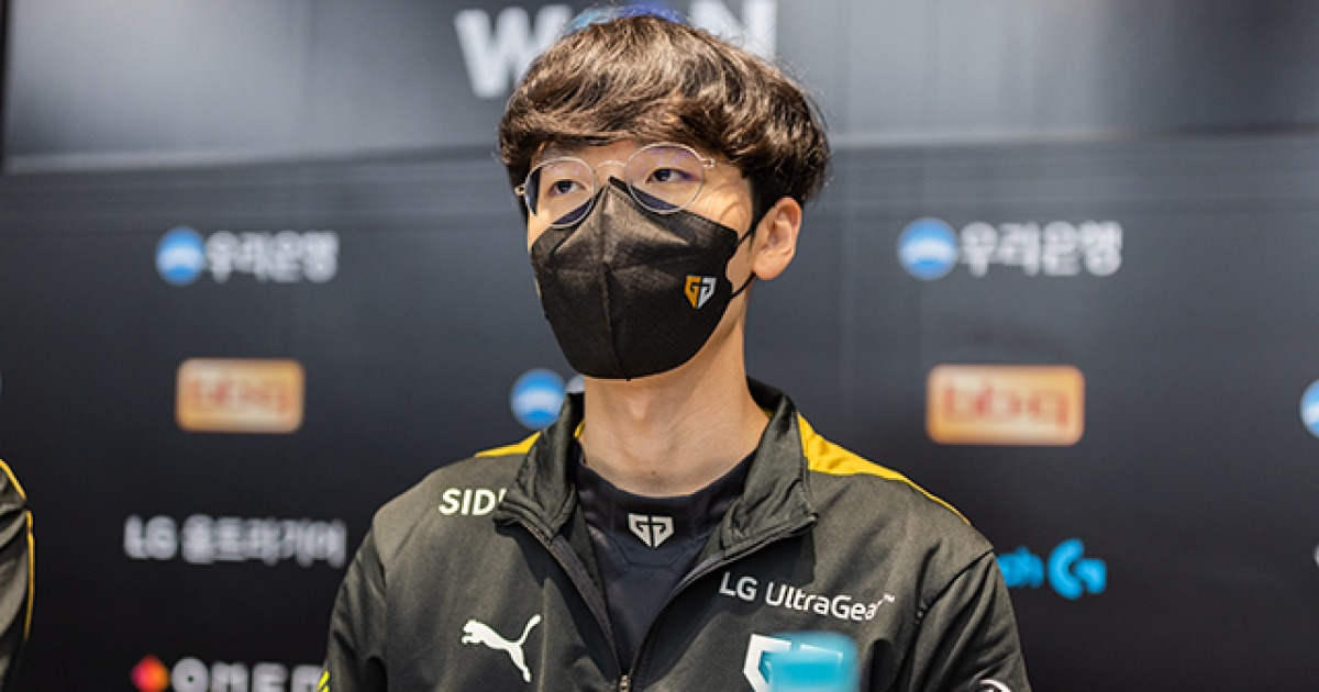 [LCK PO] 2R서 DK와 붙고 싶었던 '피넛' 한왕호 "결승 상대 T1 예상"