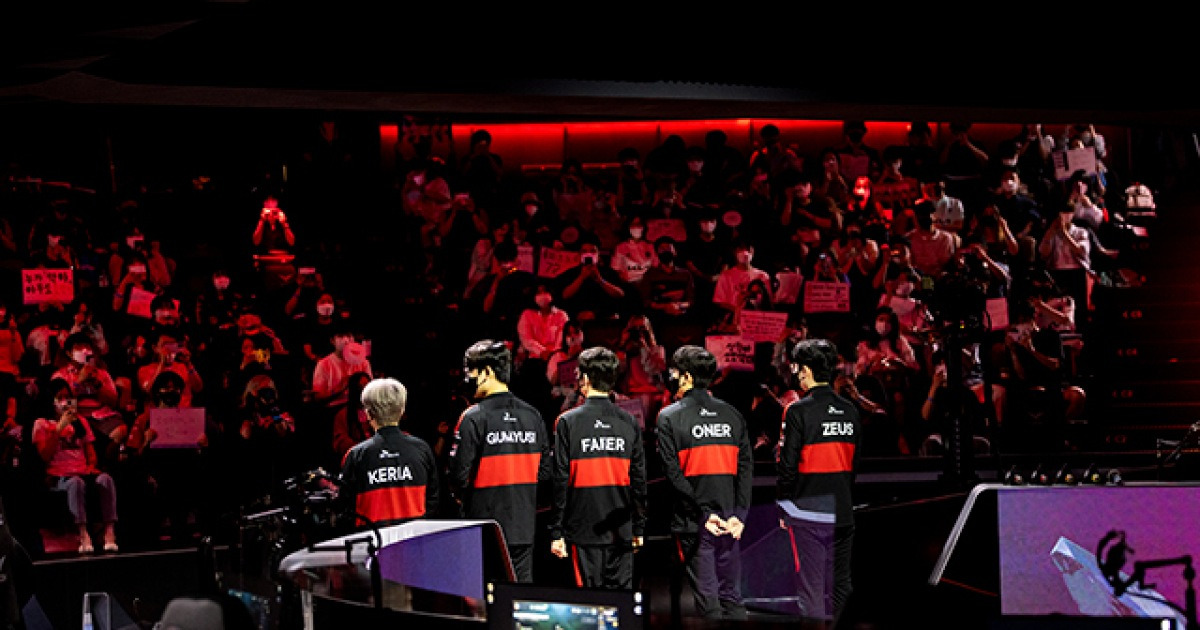 [LCK PO] 디펜딩 챔피언 T1, 플레이오프 출격