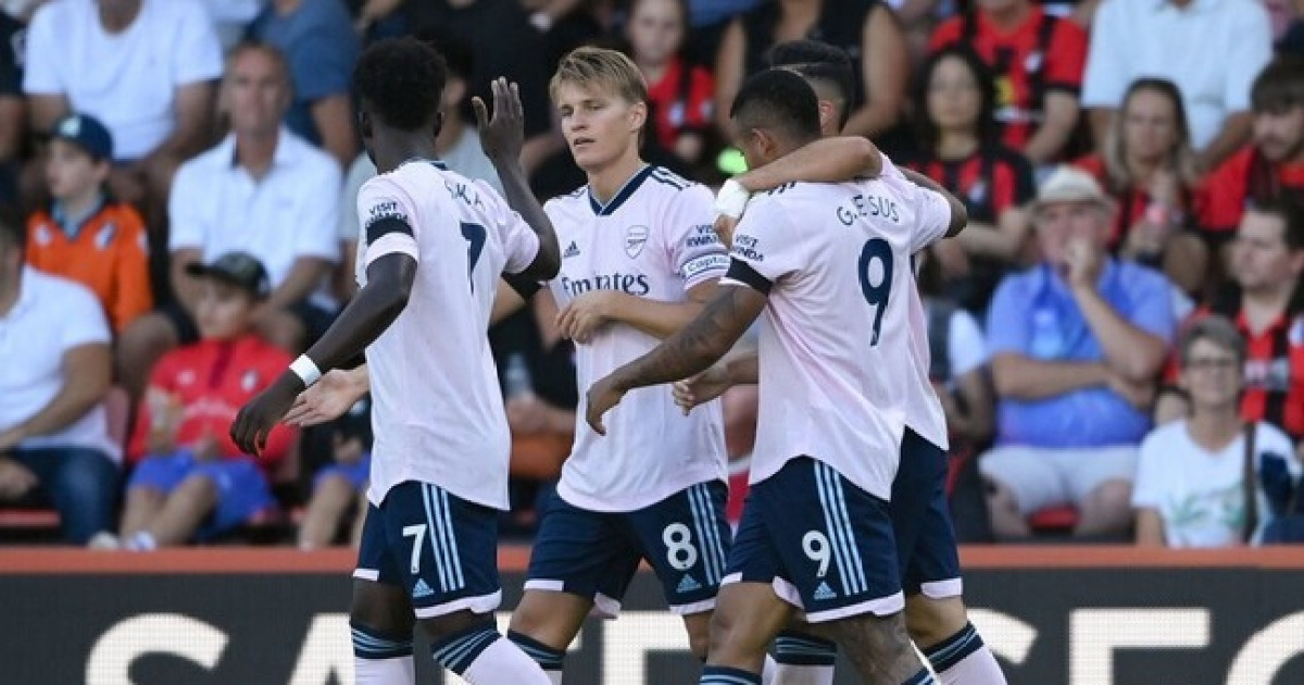 [epl.told] 18년 만에 개막 3연승, 아스널의 이유 있는 자신감