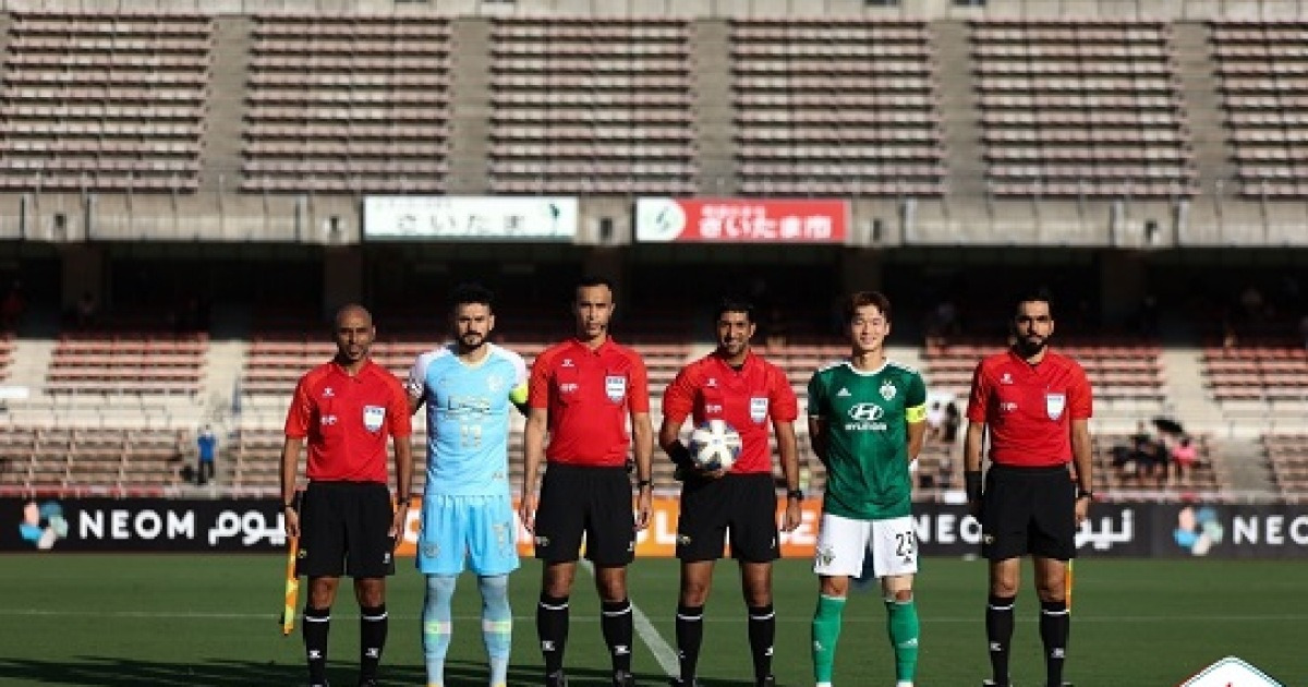 [MD현장] 'K리그 1도 없네'..ACL 16강 베스트11에 J리그만 7명