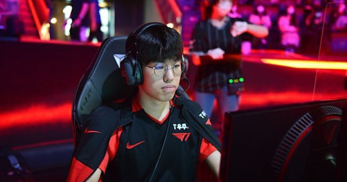 T1, '오너' 맹활약 속에 25분만 PO 2R 기선 제압 [LCK]