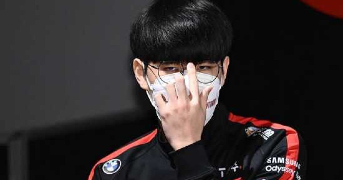 '이게 트런들이지!'..T1, 초반 이득 굴리며 DK 압살 [LCK PO]