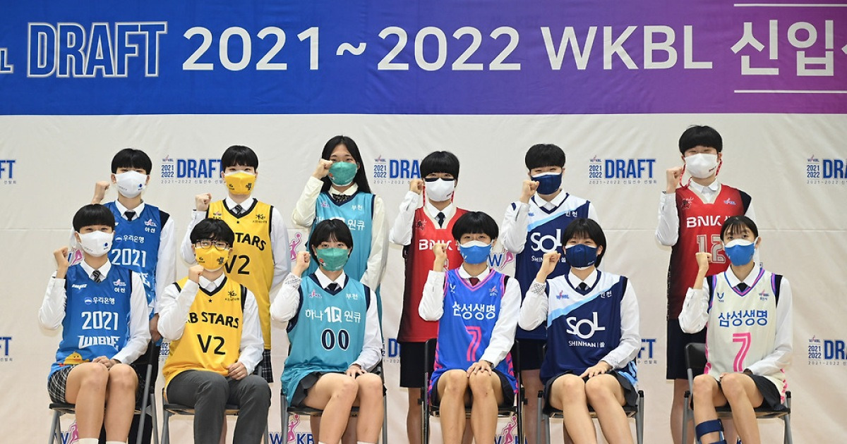 2022-23 WKBL 신입선수선발회, 23일부터 참가 접수 시작