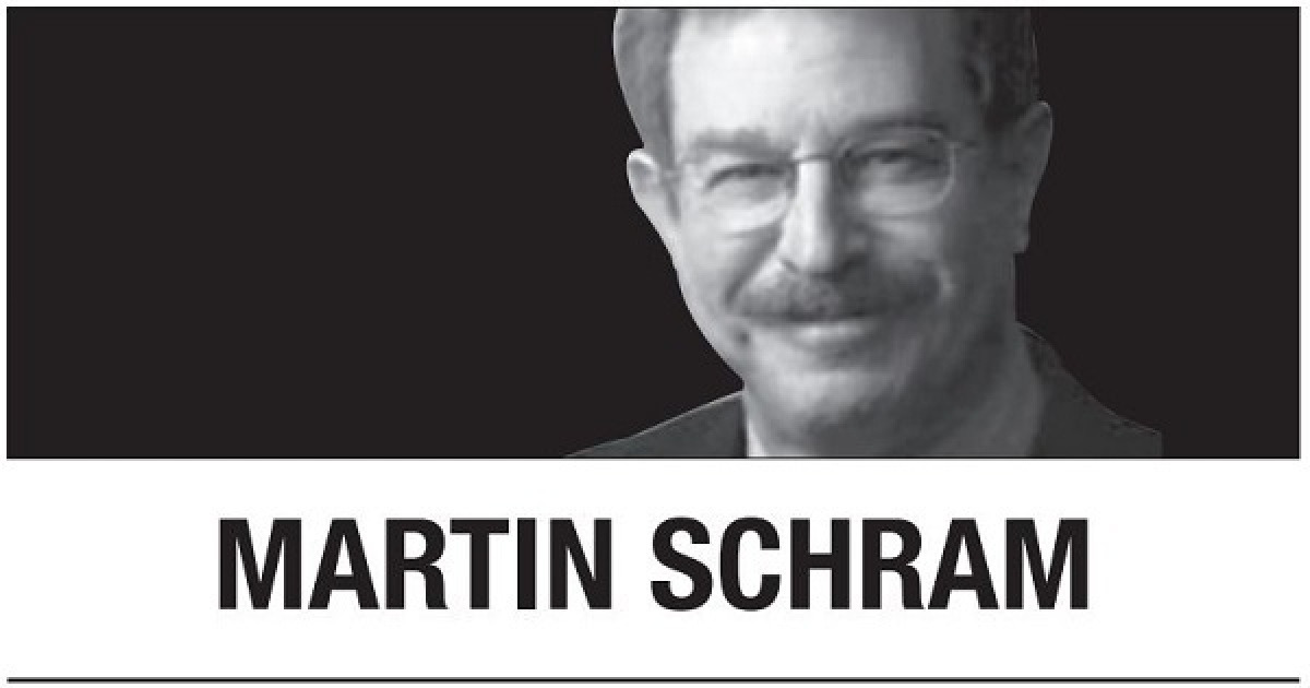 [Martin Schram] The Putinization of Chinese President Xi Jinping