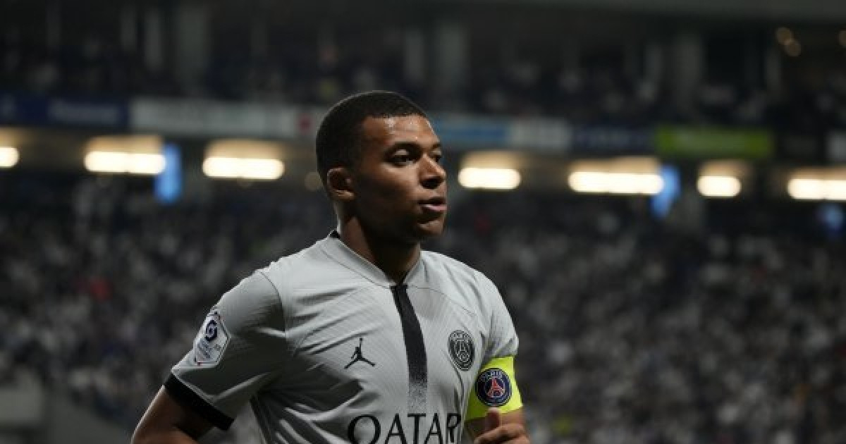 음바페3골+네이마르2골·3AS+메시1골·1AS ..PSG, 릴 7-1대파