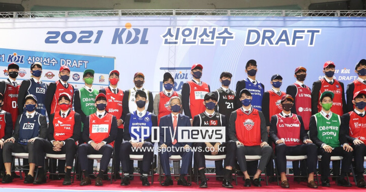 2022 KBL 신인선수 드래프트 참가 신청 접수, 9월 5일까지