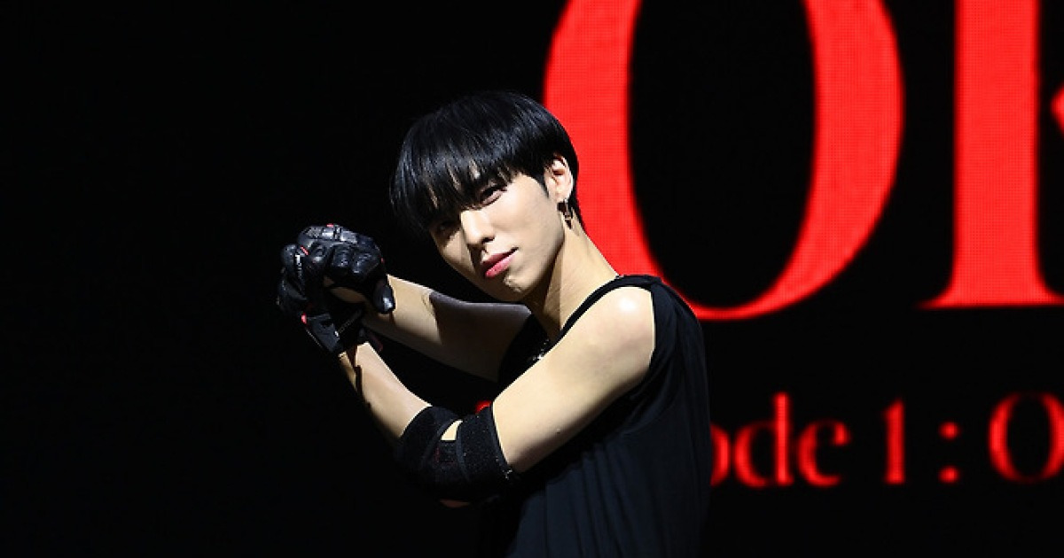 CIX 비엑스 '여심 겨냥'[엑's HD포토]