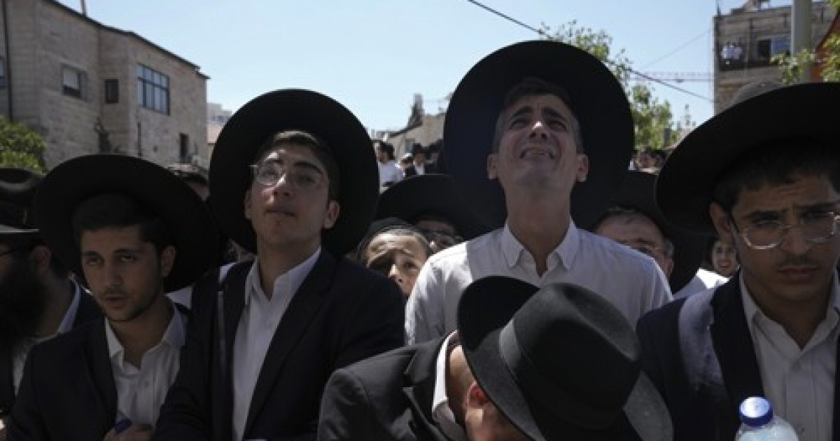 Israel Obit Shalom Cohen