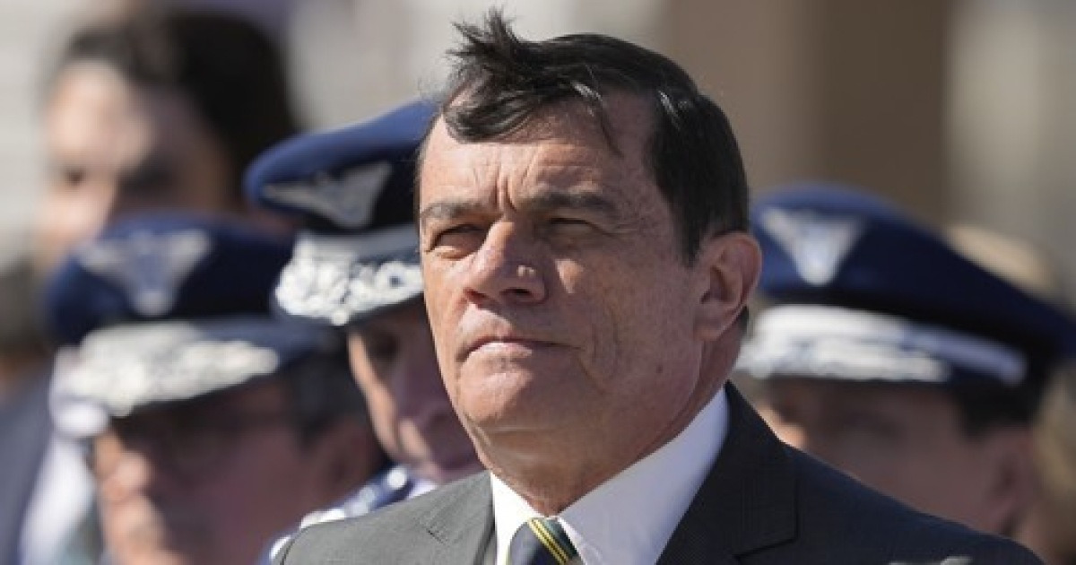 Brazil Emperor Heart