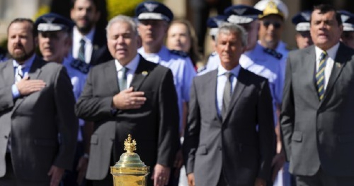 Brazil Emperor Heart