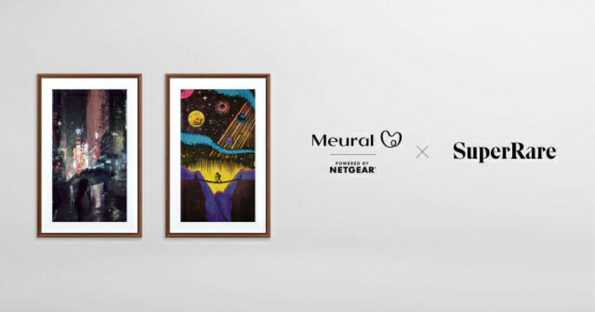넷기어, NFT 거래 플랫폼 기업 '슈퍼레어'·'플러디'와 MOU 체결