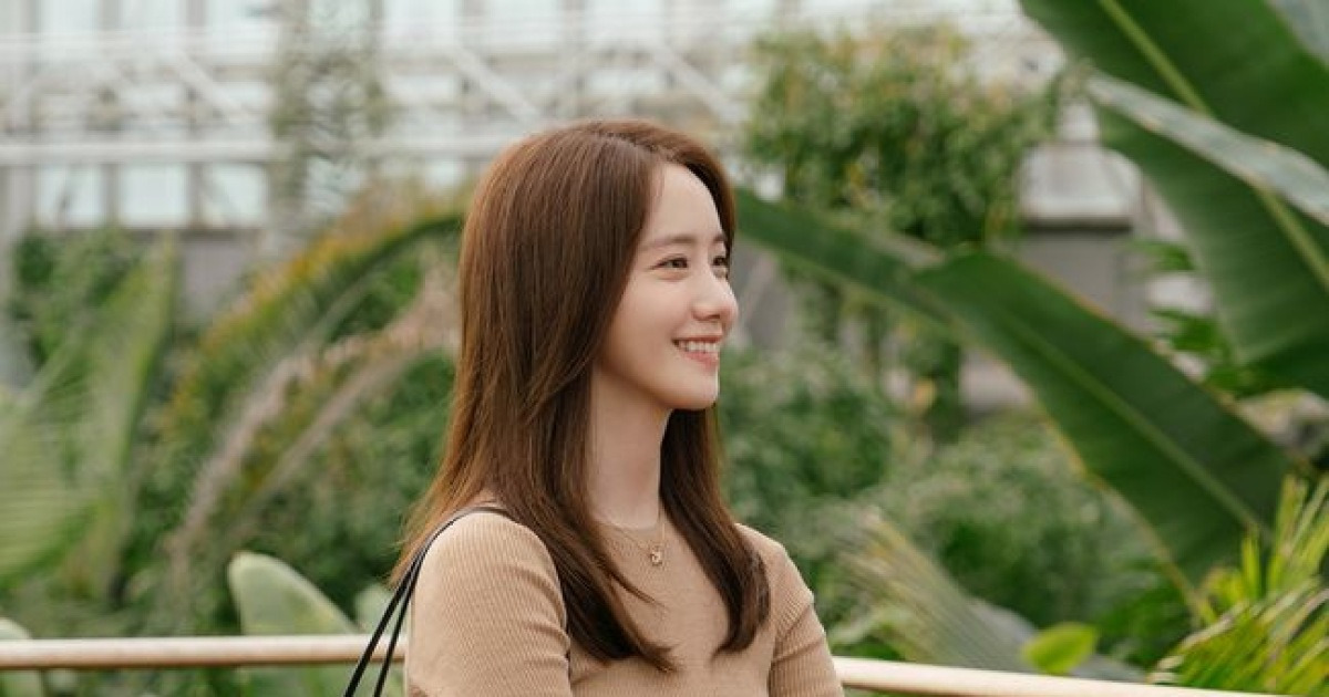 빅마우스 임윤아 대세의 해맑은 미소 촬영 현장 밝히는 미모